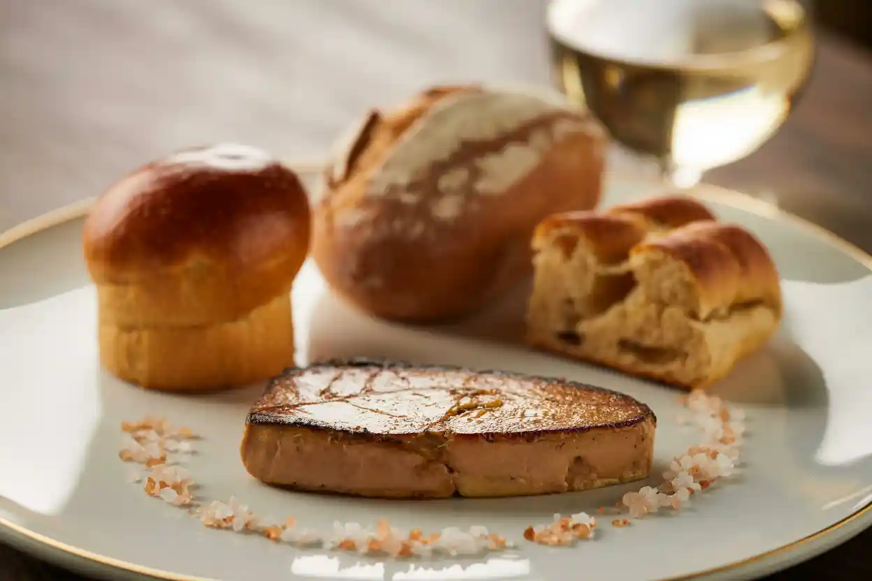 Quel pain pour le foie gras ? - Yummy Marie