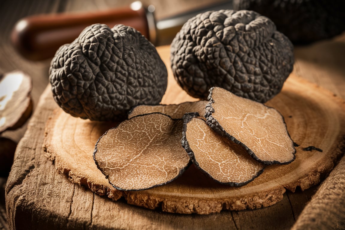 Cuisiner une truffe : nos astuces et une recette gourmande