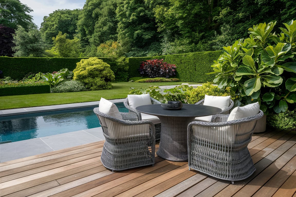 Des idée pour aménager un coin convivial dans son jardin