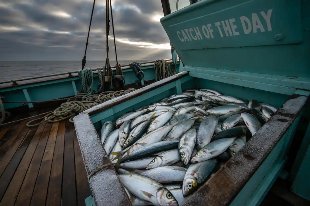 poissons frais ou surgelé : lequel choisir